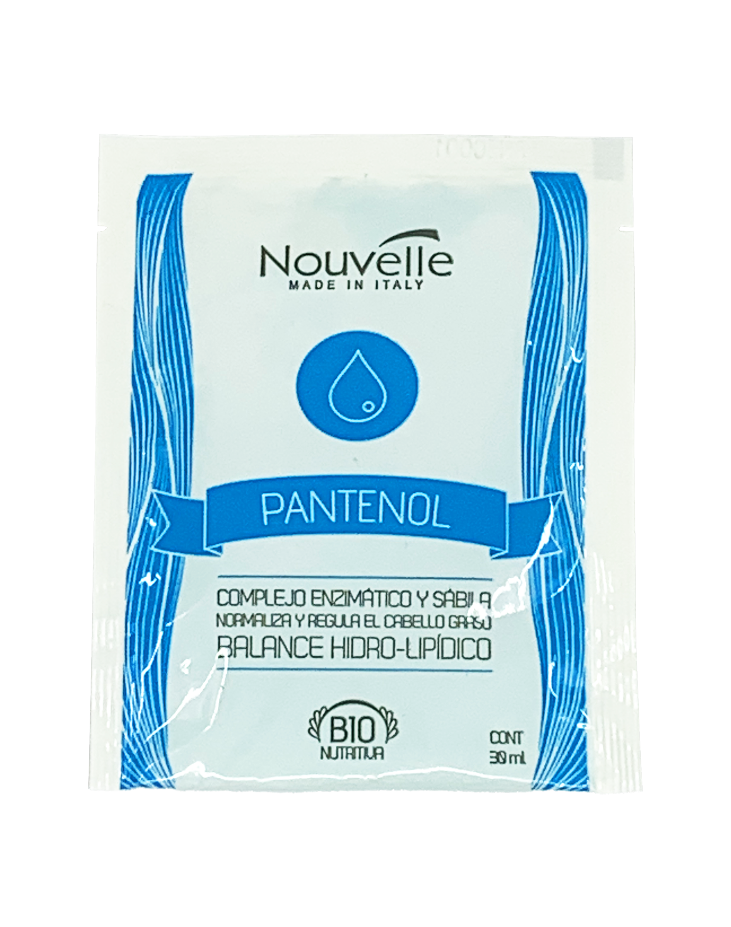 Tratamiento Pantenol NOUVELLE 30ml