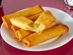 ARROLLADO QUESO SOLO
