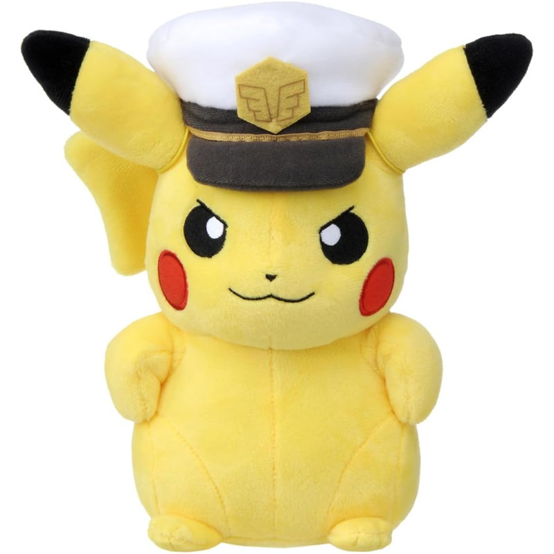 Capitán Pikachu Pokémon Center Japón