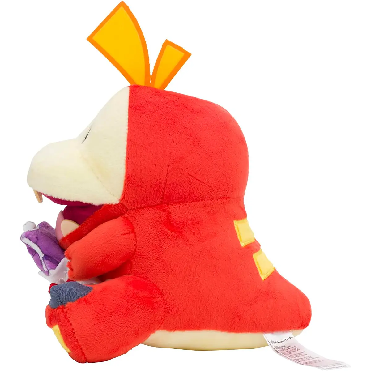 Peluche Fuecoco Pokémon Christmas Toy Factory