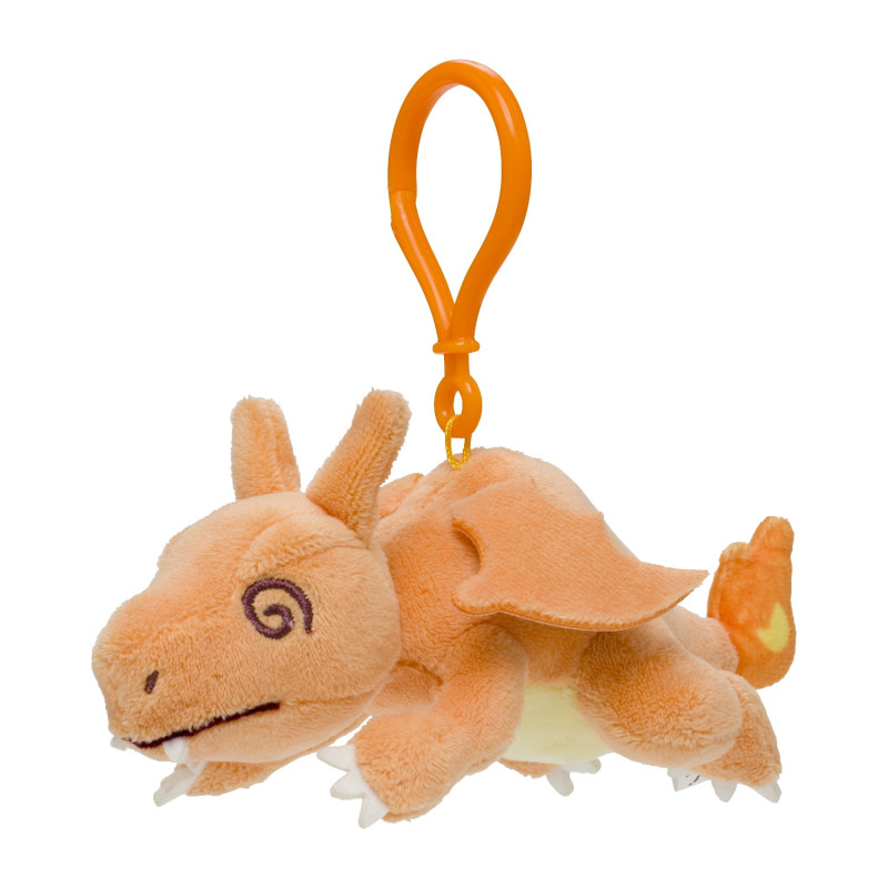 (ENCARGO) Llavero peluche Charizard debilitado - Chikara Tsu