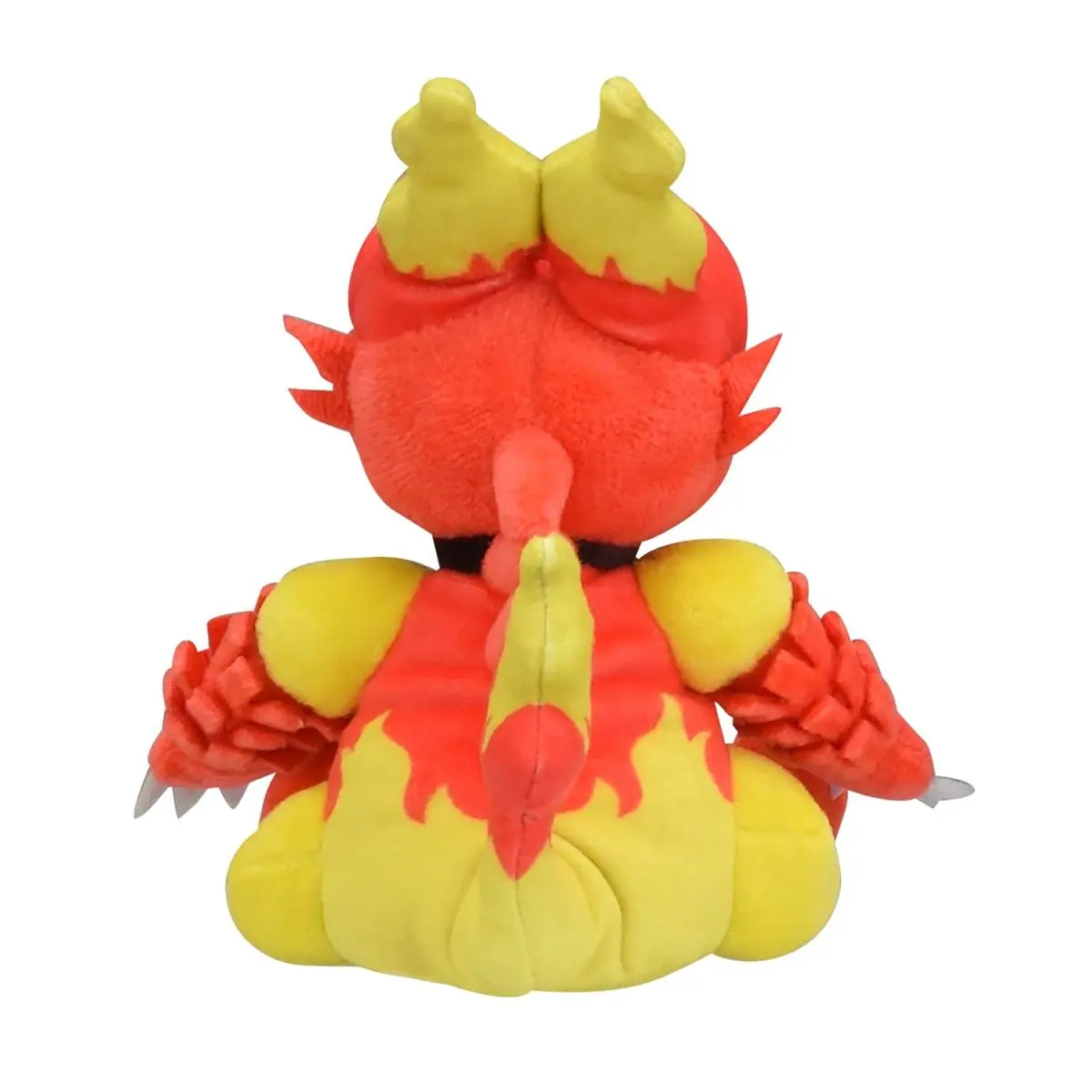 Magmar Fit Pokémon center