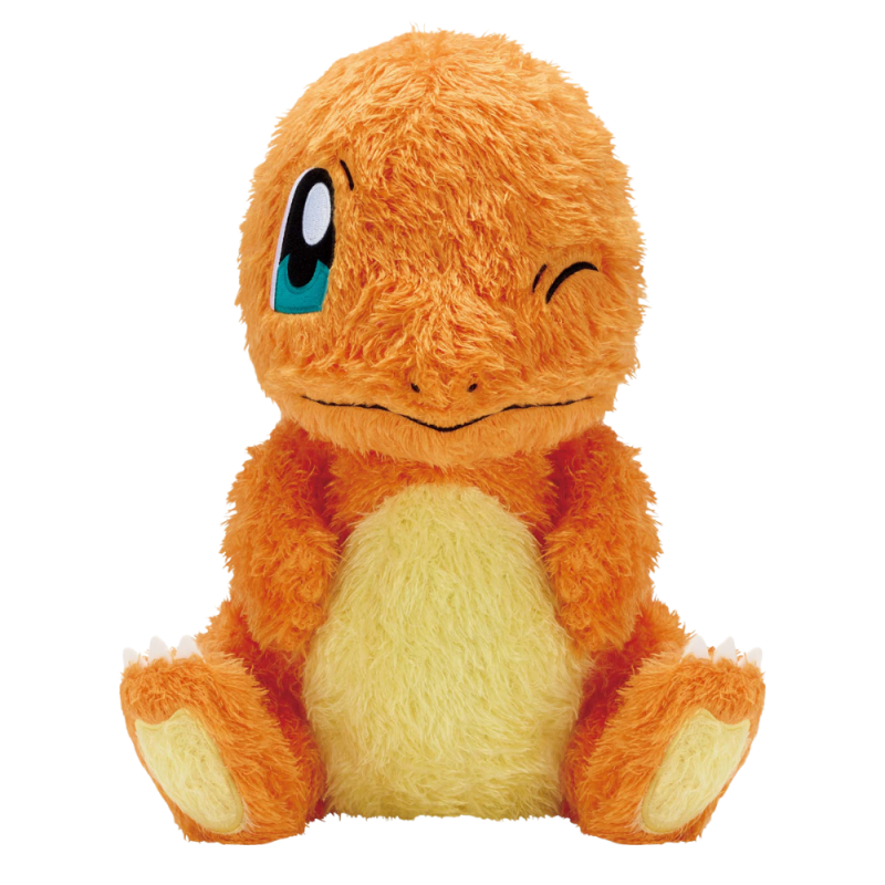 Peluche Pokémon Charmander Banpresto