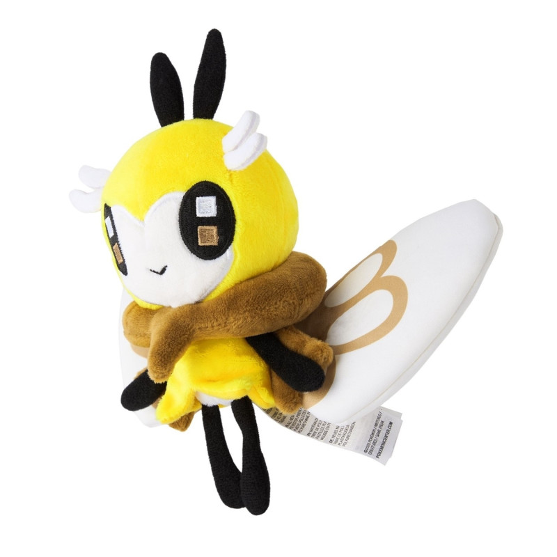 Ribombee Fit Pokémon center