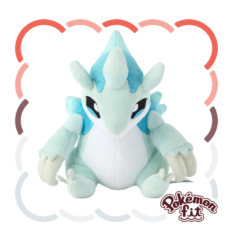 Sandslash Alola Fit Pokémon center