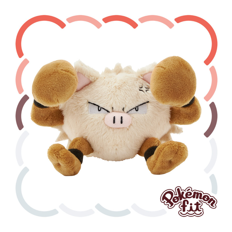Primeape Fit Pokémon center