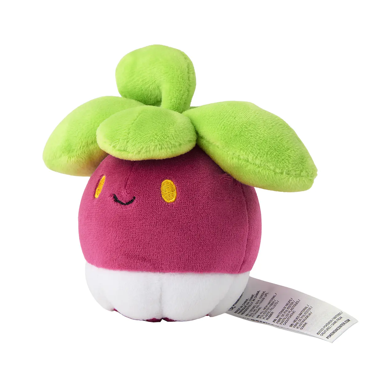 Bounsweet Fit Pokémon center