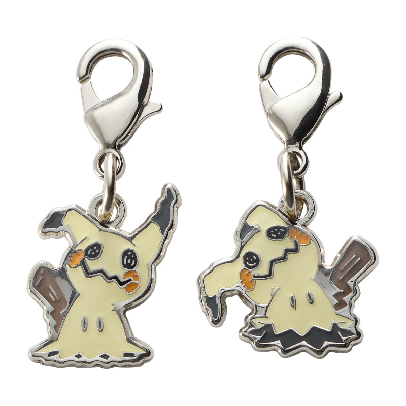 Llavero Pokémon Set Mimikyu - PROMO