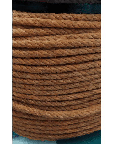 Corda Sisal | 𝓢𝓪𝓬𝓸𝓻𝓮