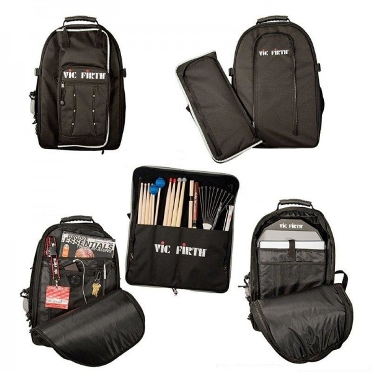 Mochila Baquetero Vic Firth VicPack