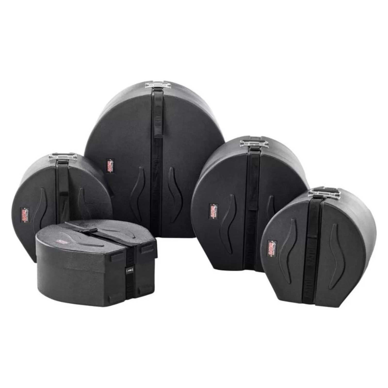 Set De Cases Para Batería Gator GPR-FUSION-SET