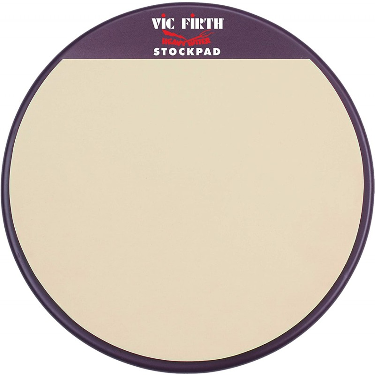 Pad De Practica 12 Vic Firth Stockpad 12