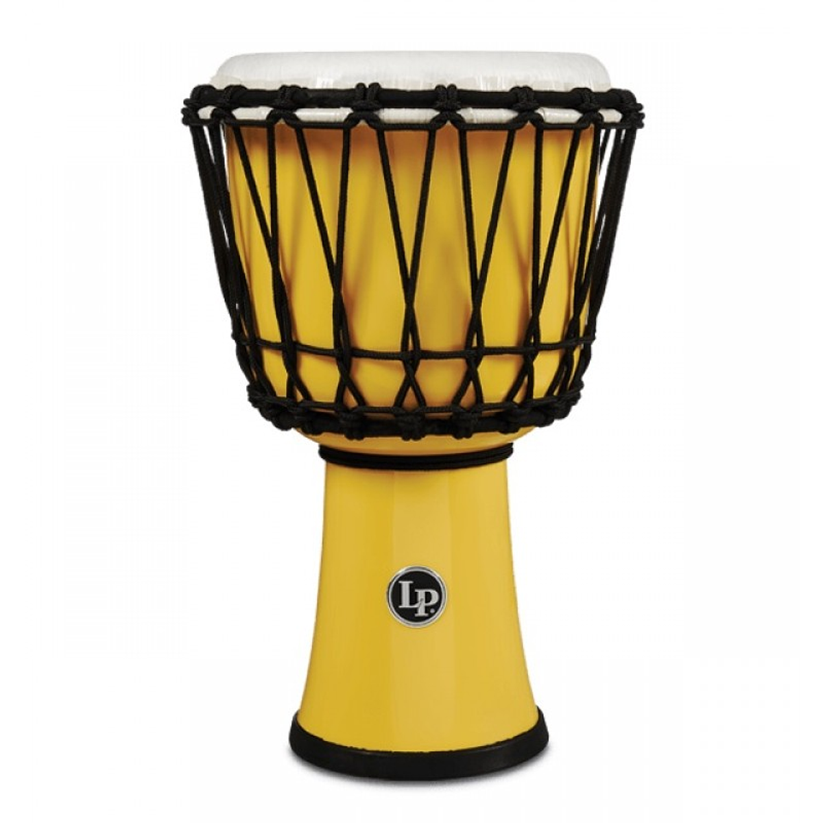 Djembe LP Rope Tuned Circle 7 Yellow LP1607YW