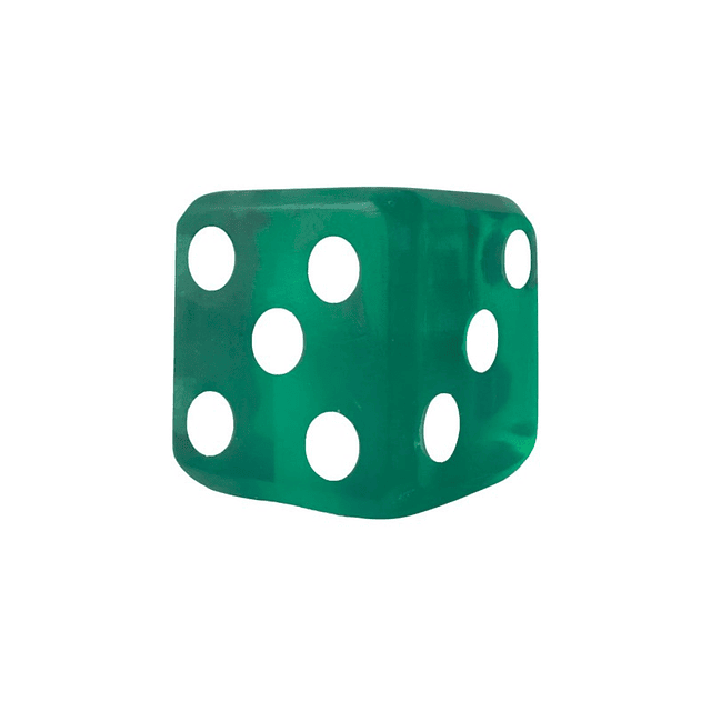 Topper Dado Verde Custom Rock