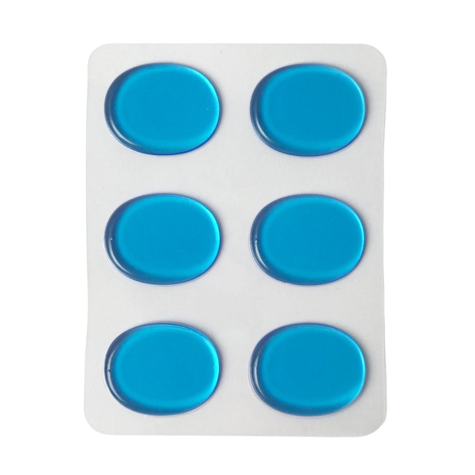 Moongel Azul Translucido Custom Rock