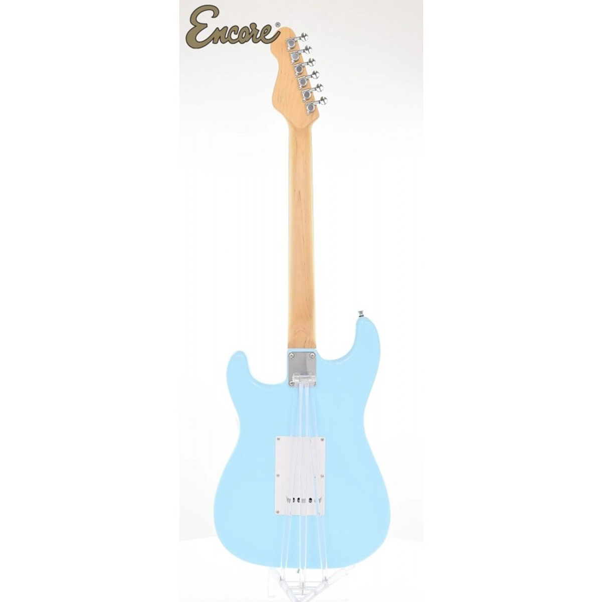 Guitarra Electrica Stratocaster Azul Encore E6LB