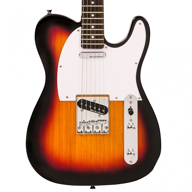 Guitarra Electrica Telecaster Sunburst Encore E2SB