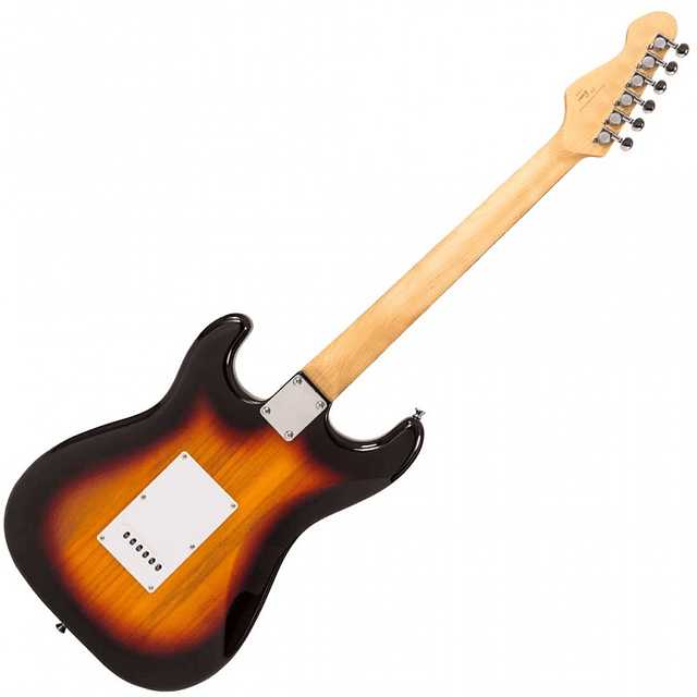 Guitarra Electrica Stratocaster Sunburst Encore E6SB