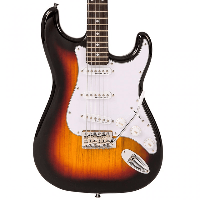 Guitarra Electrica Stratocaster Sunburst Encore E6SB