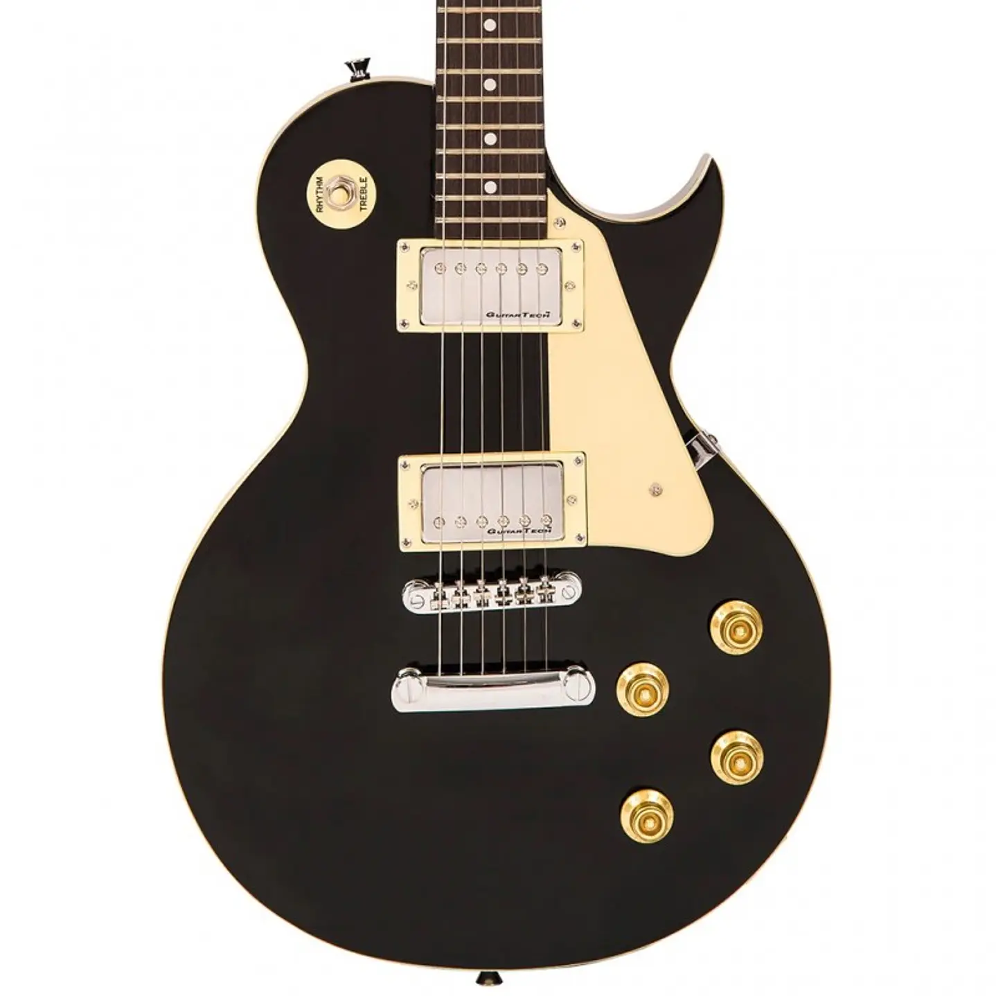 Guitarra Electrica Les Paul Negra Encore E99BLK