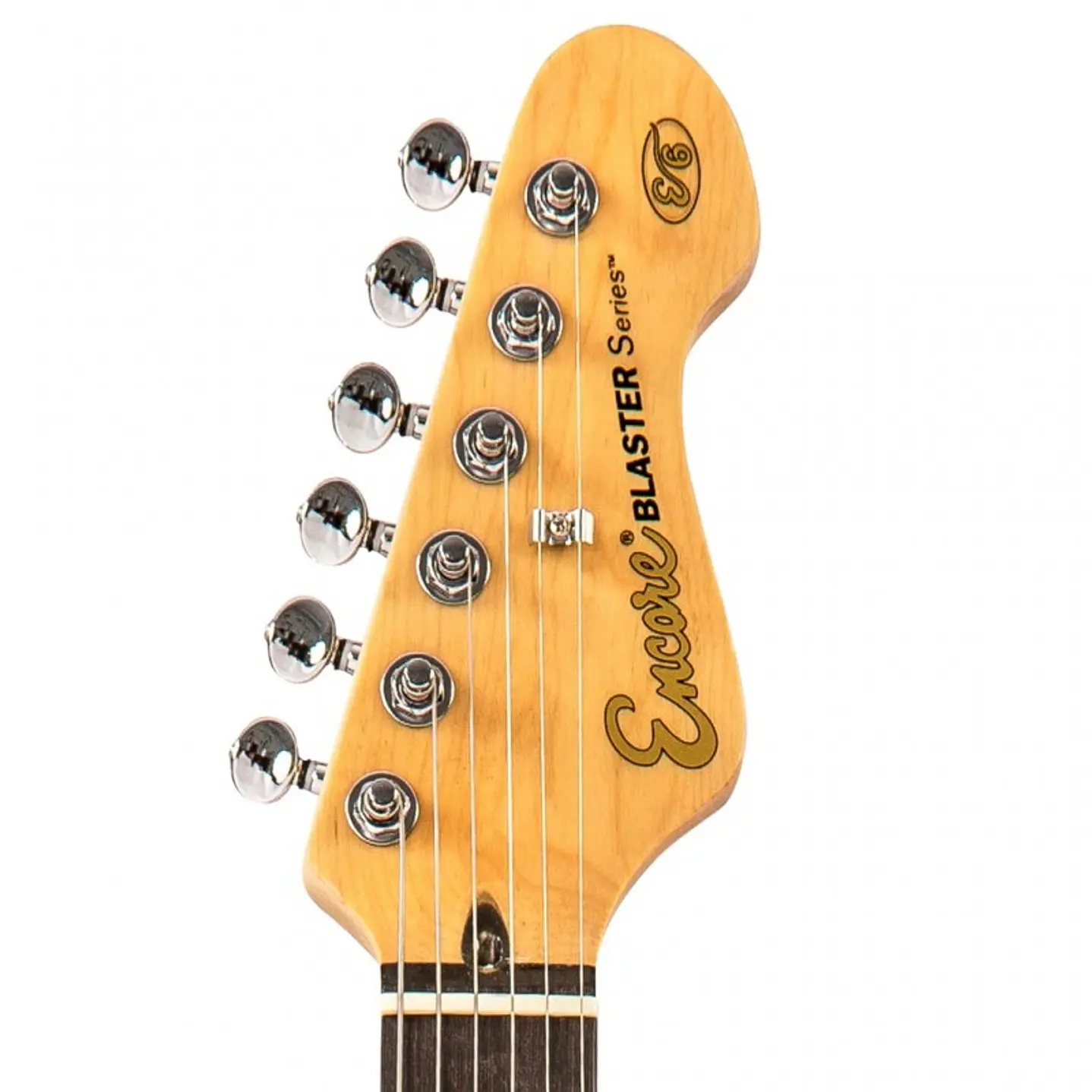 Guitarra Electrica Stratocaster Roja Encore E6RED