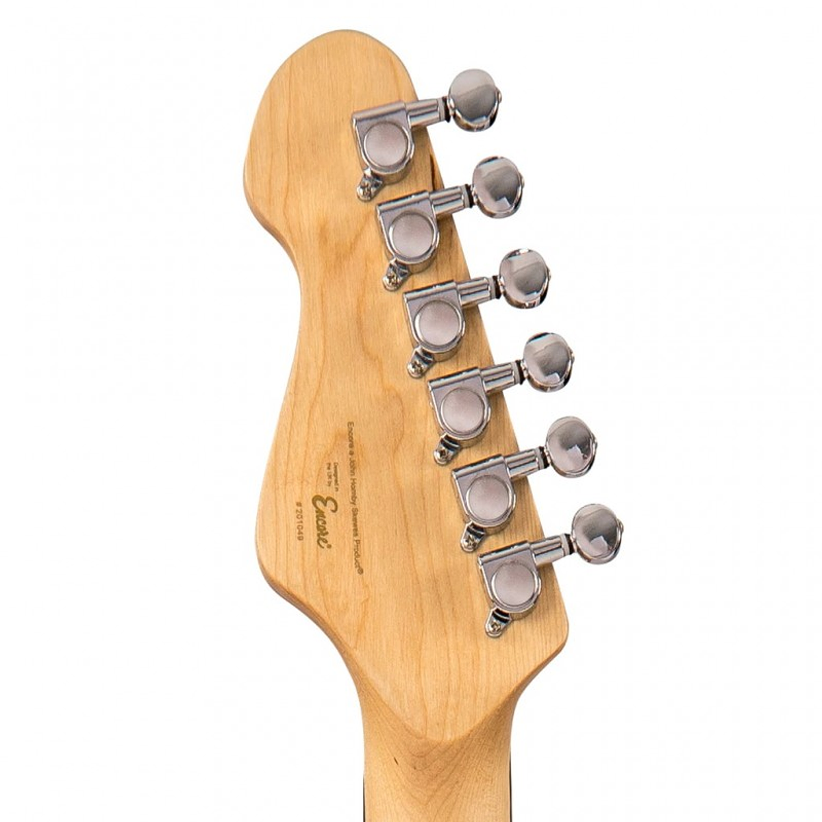 Guitarra Electrica Stratocaster Roja Encore E6RED