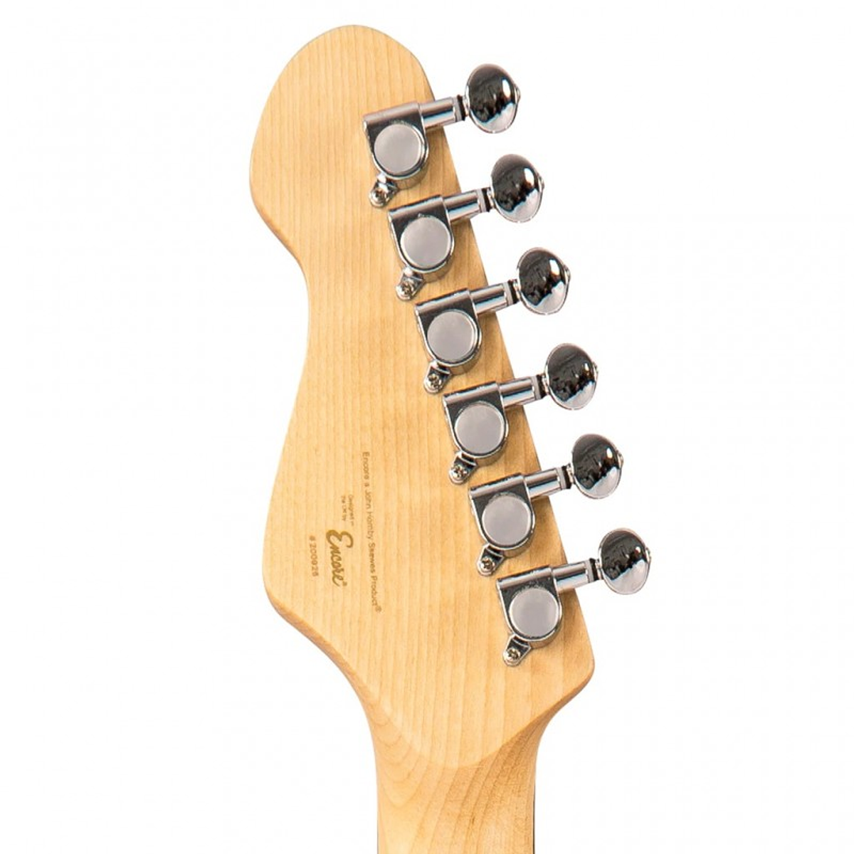 Guitarra Electrica Stratocaster Sunburst Encore E6SB