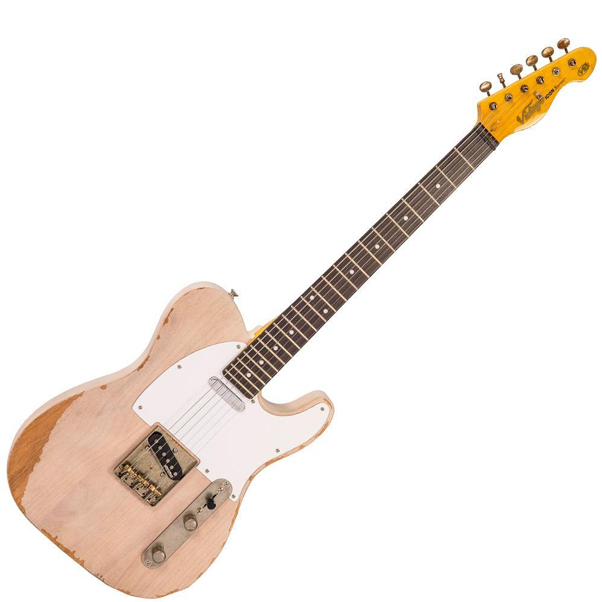 Guitarra Eléctrica Telecaster Icon Vintage V62MSSB