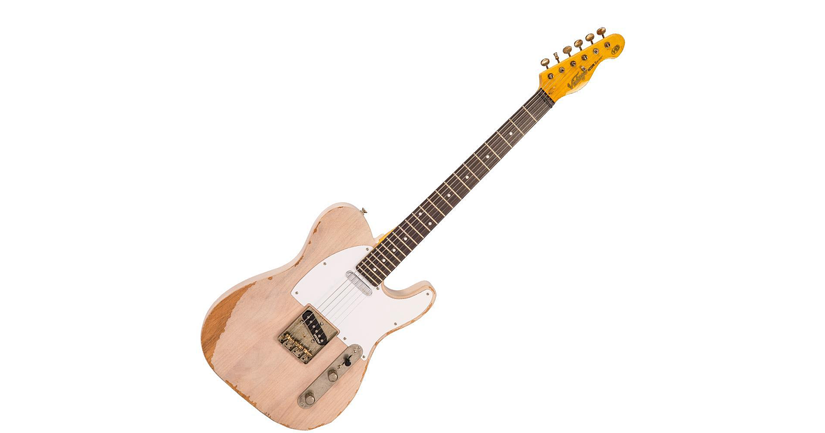 Guitarra Eléctrica Telecaster Icon Vintage V62MSSB