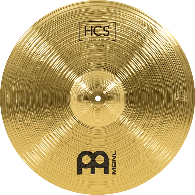 Set de Platillos Meinl HCS Basic 14 - 18