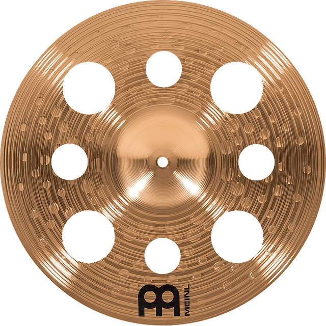 Platillo Meinl HCS Bronze Trash Crash 16