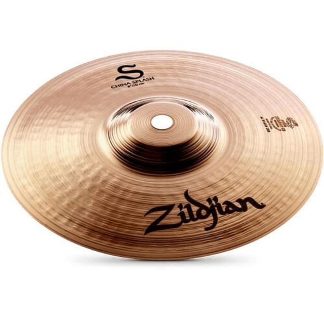 Platillo Zildjian S Family China Splash 8