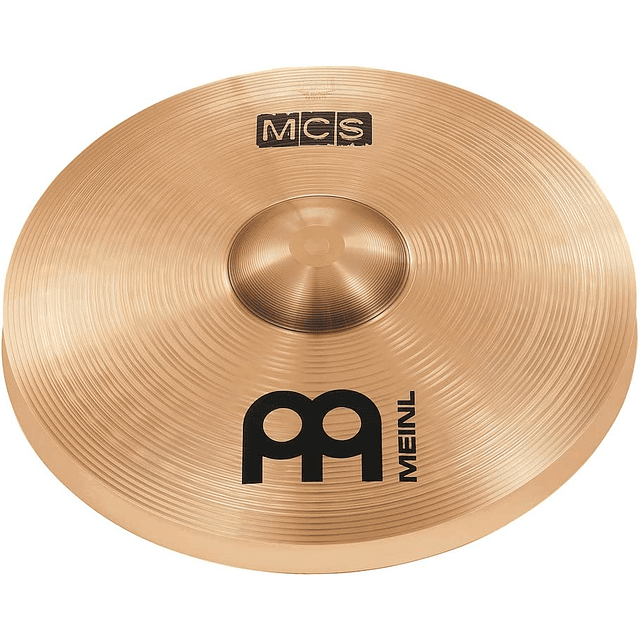 Set de Platillos Meinl MCS Complete Set