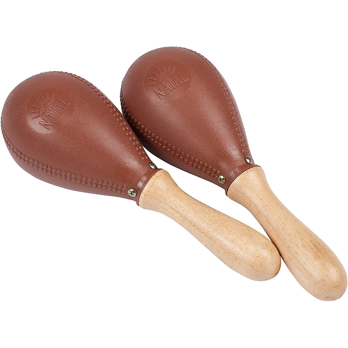 Maracas Natal Grandes BPSK-L