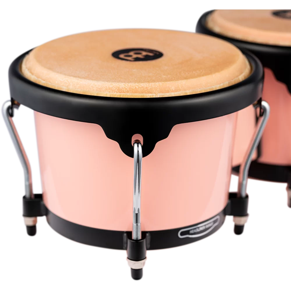 Bongo Meinl Journey Series HB50FP Rosado