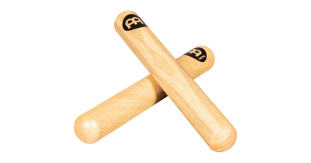Claves Meinl Classic Hard Wood CL1HW (Par) en Chile | Sagas