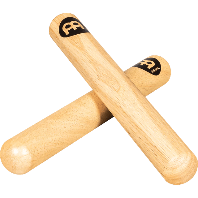 Claves Classic Meinl Wood Solid Hardwood