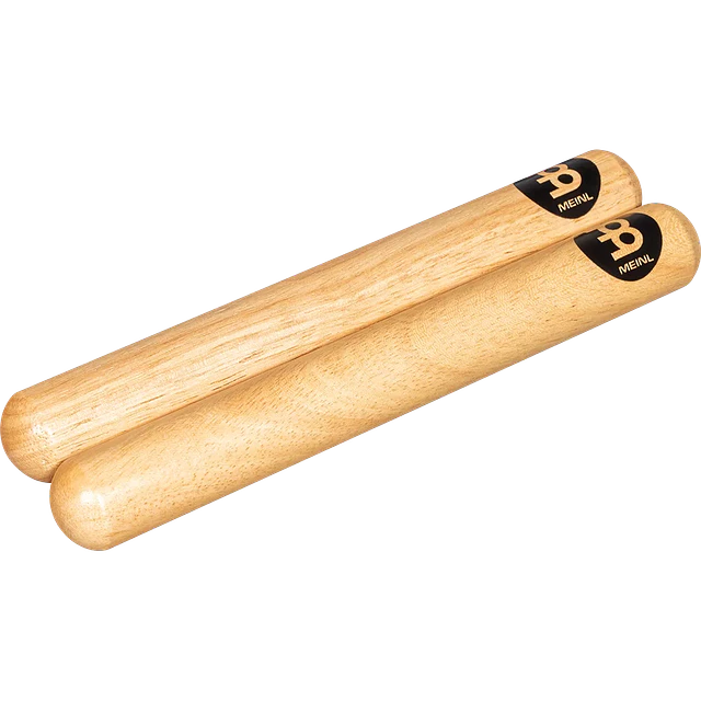 Claves Classic Meinl Wood Solid Hardwood