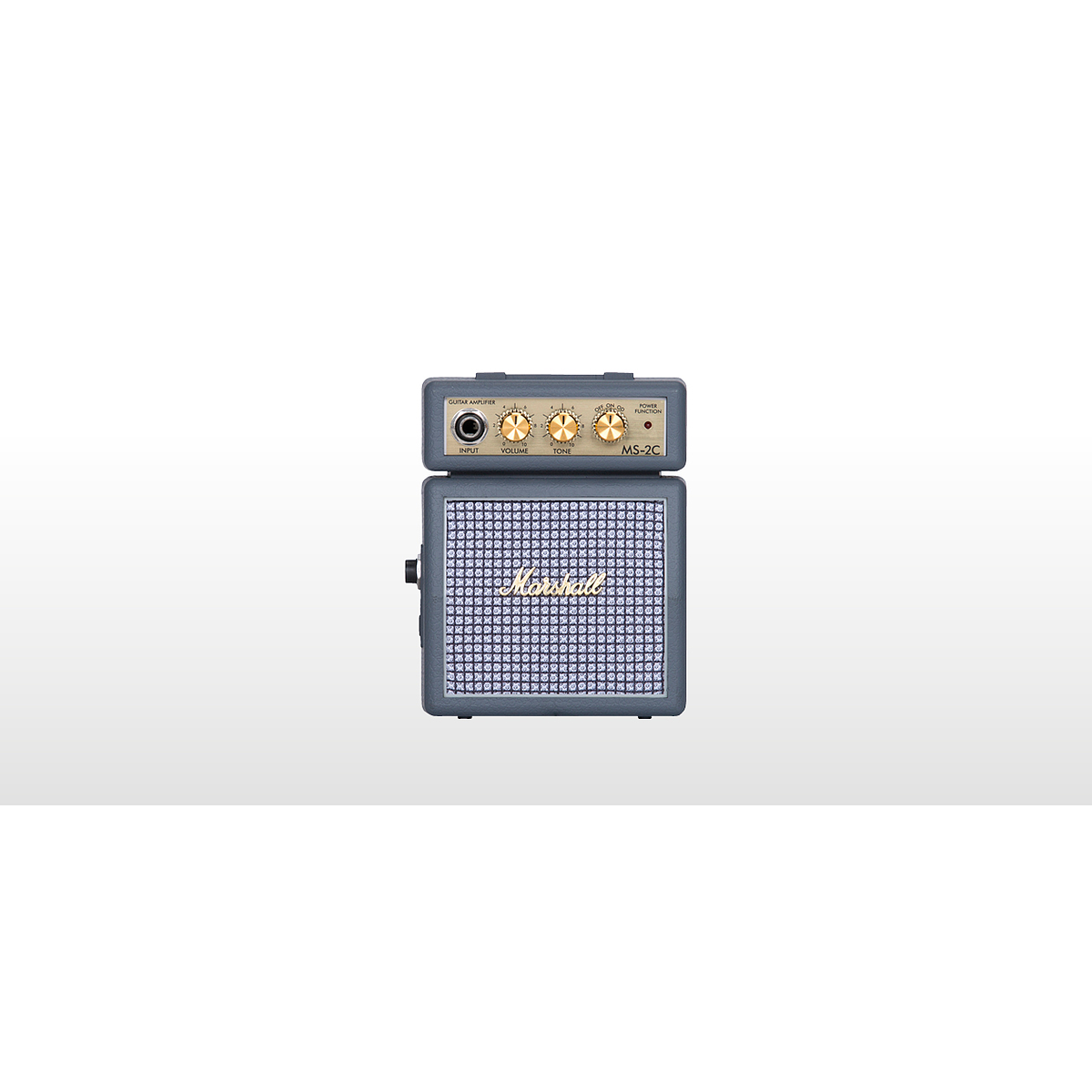 Mini Amplificador Guitarra Marshall Micro Stack Classic M...