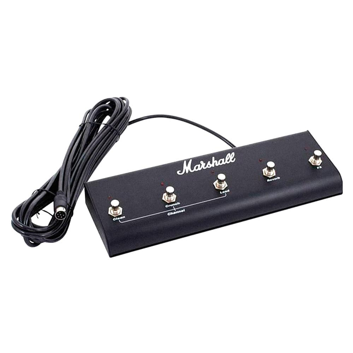 Footswitch Marshall 5 Botones TSL Series PEDL-00021