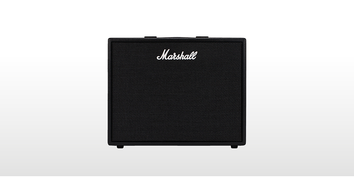 Amplificador Guitarra Eléctrica Marshall CODE50 50W