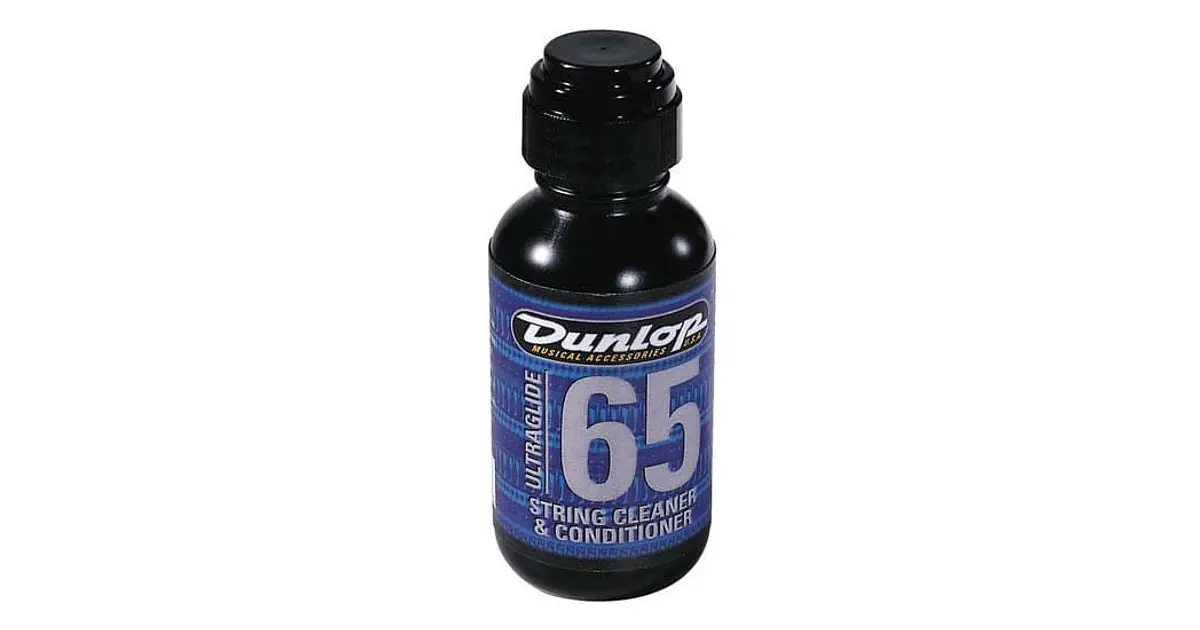 Limpiador de Cuerdas Dunlop 6582 | Sagas Music Shop