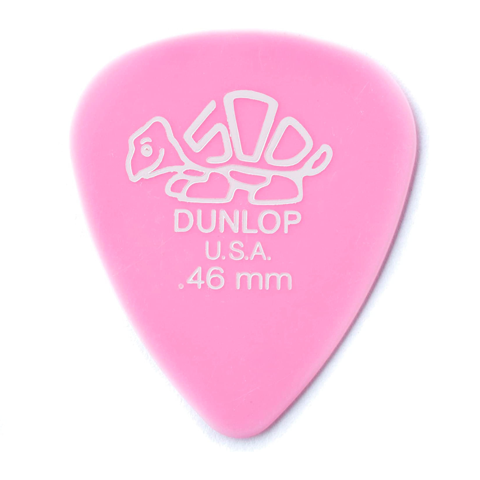 Pack de Uñetas .46mm 12u. Dunlop Derlin 500 Pick en Chile...