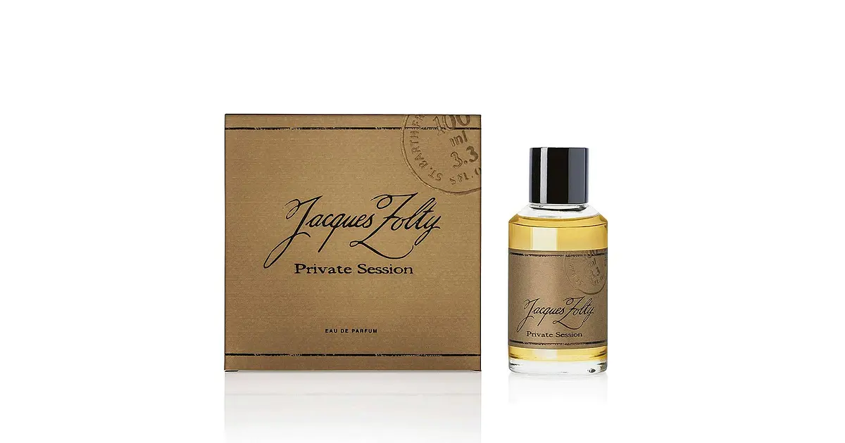 Perfume Jacques Zolty Private Session Unisex Edp 100 ml
