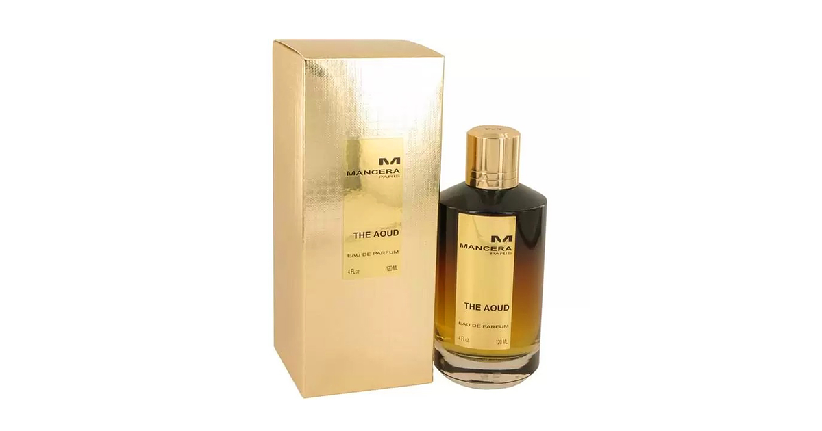 PERFUME MANCERA THE AOUD DAMA EDP 120 ML