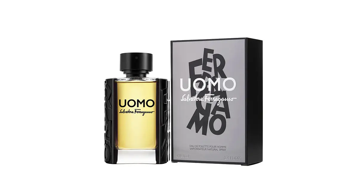 PERFUME UOMO SALVATORE FERRAGAMO VARON EDT 100 ML