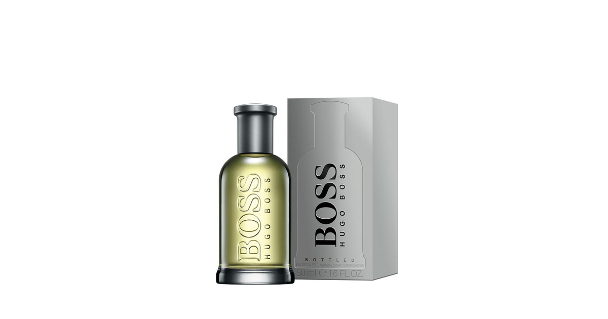 PERFUME BOSS BOTTLED VARON EDT 50 ML