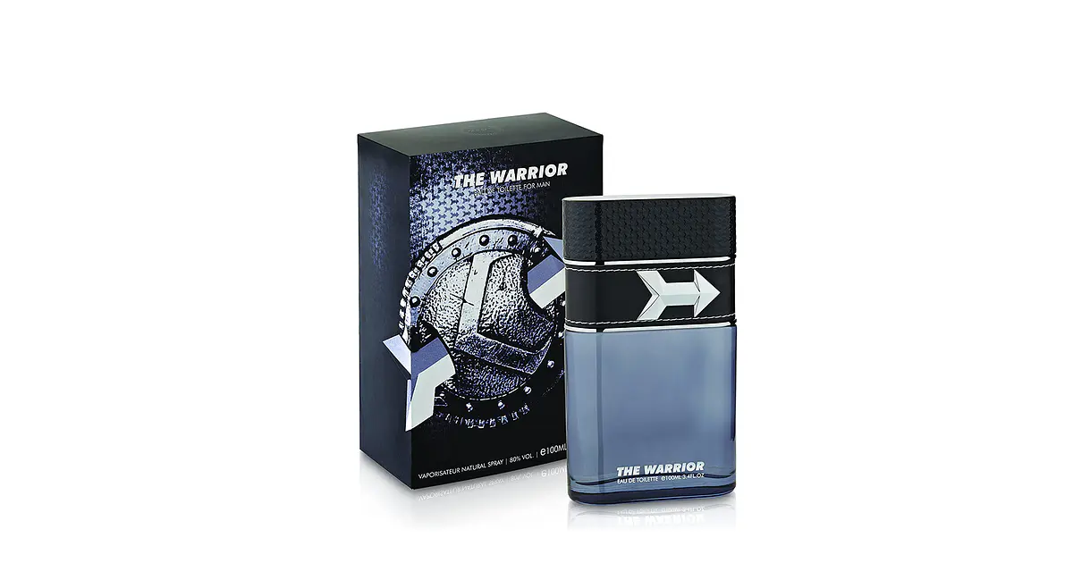PERFUME ARMAF THE WARRIOR VARON EDT 100 ML