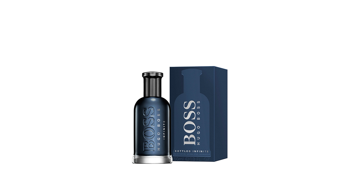PERFUME BOSS INFINITE VARON EDP 50 ML