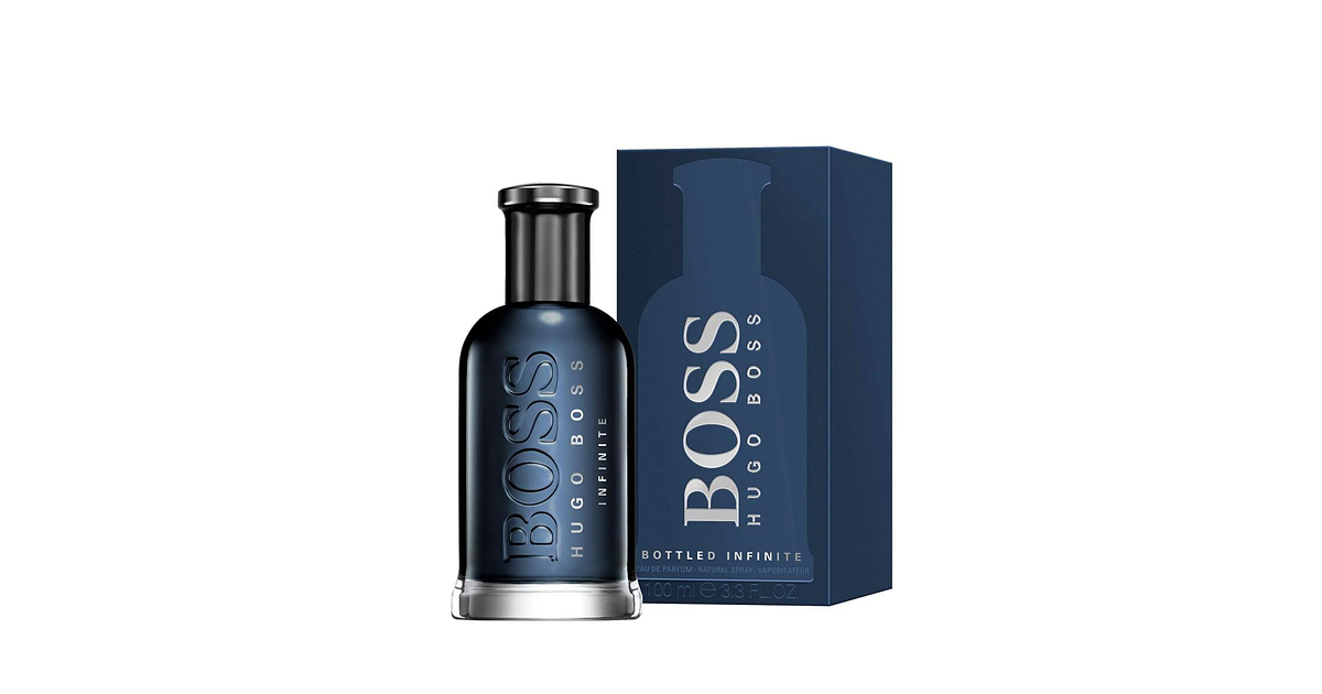 PERFUME BOSS INFINITE VARON EDP 100 ML